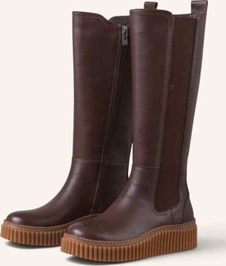 Ilse Jacobsen Ilse Jacobsen Stiefel calira07 braun