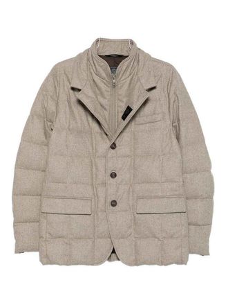 Fay Veste Casual - Gris