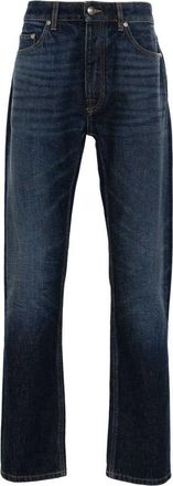 Palm Angels Bootcut Jeans - Blau