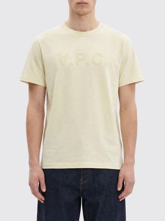 A.P.C. T-Shirt A. P.C. Herren Farbe Indigo