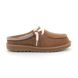 UGG Tasman Mule - Femme - Chaussures - Brun - Taille: 36 EU