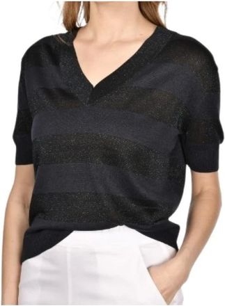 Gran Sasso Femme, Pulls, Multicolore, Taille: 38 FR Gran Sasso Sweaters