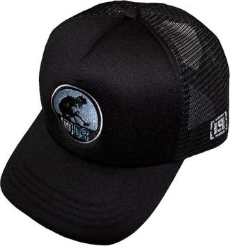 Linkin Park Casquette Trucker LP03 - Adulte (Taille Unique) (Noir)
