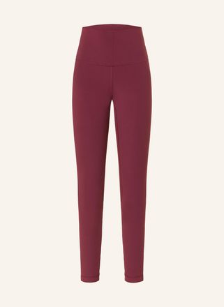 lululemon Lululemon Tights Align Hr 25in rot