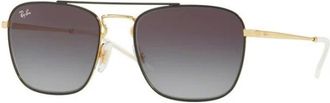 Ray-Ban Herren, Accessories, Schwarzk, 55 MMGr&ouml;&szlig;e