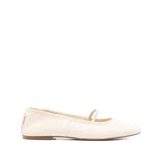 A.P.C. Schwan Ballerina Schuhe - - Shoes - Damen - Wei&szlig; - 36 EU