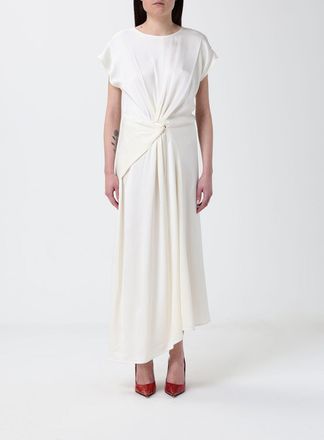 Victoria Beckham Kleid VICTORIA VICTORIA BECKHAM Damen Farbe Ivory