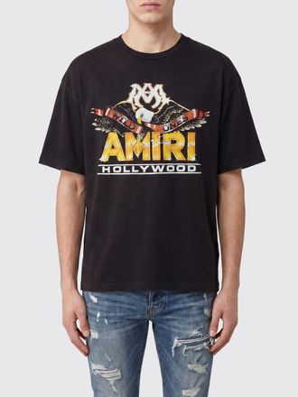 Amiri T-Shirt Herren Farbe Grau