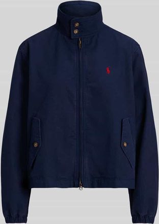 Polo Ralph Lauren Regular Fit Blouson aus reiner Baumwolle