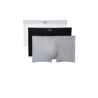 Calvin Klein Lot de boxers en coton m&eacute;lang&eacute;