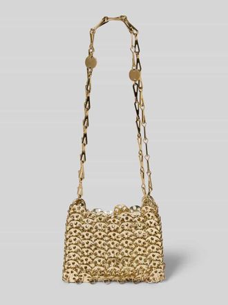 Paco Rabanne Shoulder Bag in Ketten-Optik