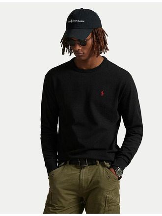 Polo Ralph Lauren Longsleeve 710970697001 Schwarz Classic Fit