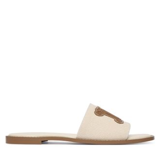 Max Mara Pantoletten Max Mara 2616521039650 Braun