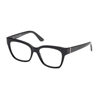 Guess Eckige optische Fassung - - Accessories - Damen - Schwarzk - 53 MM