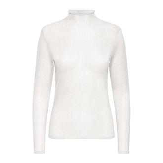 Ichi Ichi, Damen, Oberteile, Wei&szlig;, SGr&ouml;&szlig;e