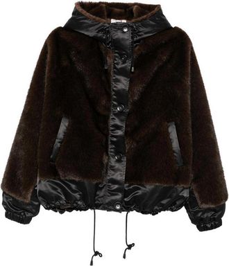 VALENTINI 1972 Parka - Noir