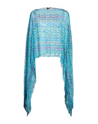 Missoni JACKEN & M&Auml;NTEL - Capes auf YOOX.COM