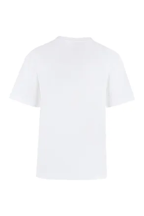 Alexander Wang Cotton T-Shirt - White