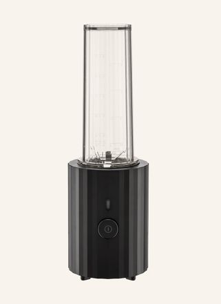 Alessi Standmixer Pliss&egrave; schwarz