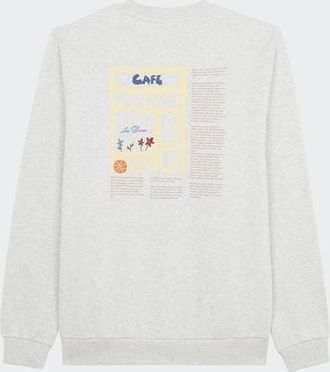 Les Deux Sweat - Taille XL