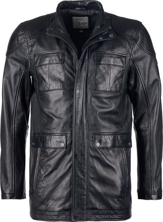 JCC Lederjacke