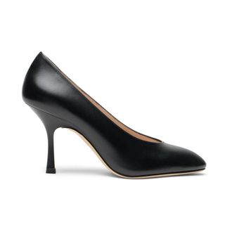 Stuart Weitzman Madison Pump 85 - - Shoes - Damen - Schwarzk - 39 EU