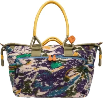 Flower Mountain Femme, Sacs, Multicolore, Taille: ONE Size Sac Week-End