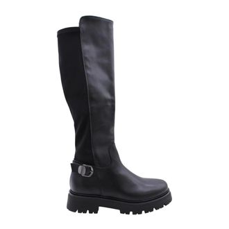 &Egrave; Mia Dinant High Boots - - Shoes - Damen - Schwarzk - 41 EU
