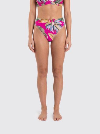 Farm Rio Bas de bikini en polyamide &agrave; imprim&eacute; tropical