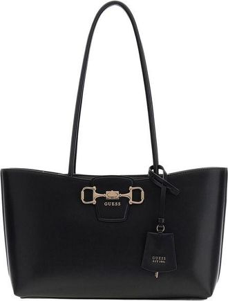 Guess Tragetasche Schwarz
