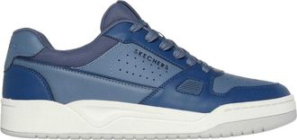 Skechers Tiebreak Sneaker f&uuml;r Herren (Marine)