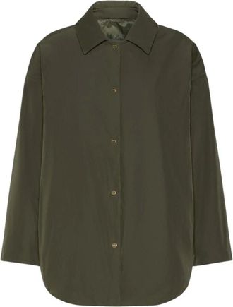 Max Mara Damen, Jacken, Gr&uuml;n, XSGr&ouml;&szlig;e