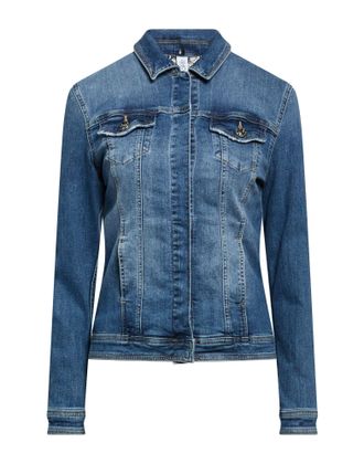 Liu Jo JACKEN & M&Auml;NTEL - Jeansjacken/M&auml;ntel auf YOOX.COM