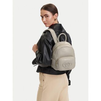 Love Moschino Rucksack LOVE MOSCHINO JC4332PP0OKM0101 Grau