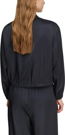 Comma Strickfleecejacke