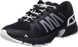 McKinley McKINLEY Damen Kansas Ii Aqb Mokassin, Black Night White, 38 EU