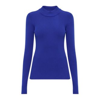 Jil Sander Damen, Strickwaren, Blau, XLGr&ouml;&szlig;e