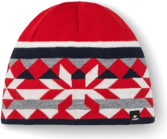 Eisb&auml;r M&uuml;tze Herren Pixie Blau - Merino Winterm&uuml;tze f&uuml;r M&auml;nner - mit Fleece f&uuml;r Schutz gegen Wind & K&auml;lte - Strickm&uuml;tze Beanie Sportm&uuml;tze Laufm&uuml;tze Haube aus