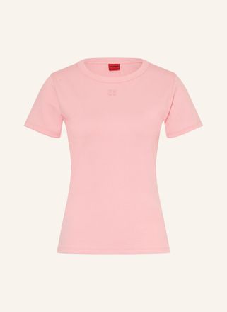 HUGO BOSS Hugo T-Shirt Deloris rosa