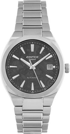 Casio Uhr Casio Edifice EFK-200CD-1AER Silberfarben