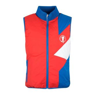 Dirk Bikkembergs Gilet r&eacute;versible - Homme - Vestes - Multicolore - Taille: XL