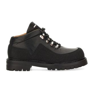 Our Legacy Schn&uuml;rstiefel - - Shoes - Herren - Schwarzk - 42 EU
