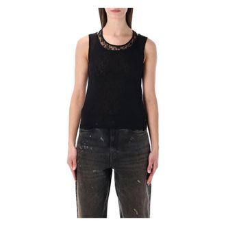 Our Legacy Swim Tank - - Tops - Damen - Schwarzk - 2XS