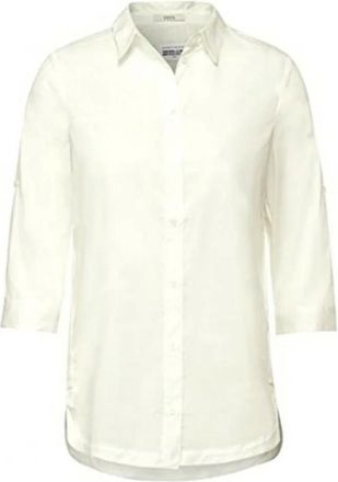 Cecil Damen, Blusen & Hemden, Weiß, SGröße