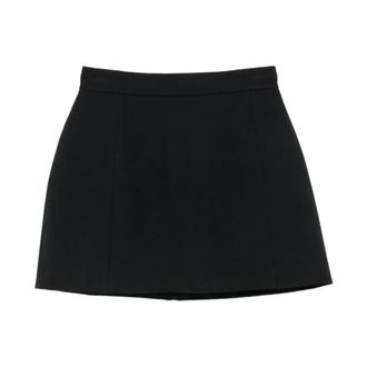 Andamane Trisha - - Skirts - Damen - Schwarzk - XS