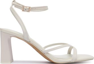 Aldo Sandalen Aldo Stellare 13922128 Creme