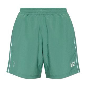 Emporio Armani Emporio Armani Ea7, Herren, Shorts, Gr&uuml;n, MGr&ouml;&szlig;e