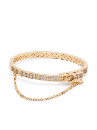 Eddie Borgo Safety Chain bracelet
