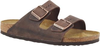 Birkenstock Femme, Chaussures, Brun, Taille: 45 EU Arizona Narrow Fit