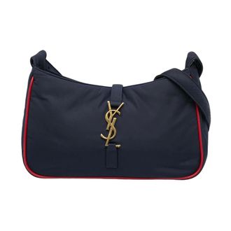 Saint Laurent Sac Niki Pre-owned - Femme - Pre-owned - Bleu - Taille: ONE Size